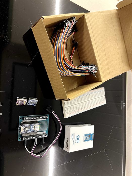 Arduino Nano ESP32 + Nano Screw Terminal Adapter: 1 000 грн. - Інша ...