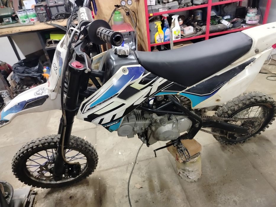 Cross MRF 140 RC sprawny Żelazówka • OLX.pl