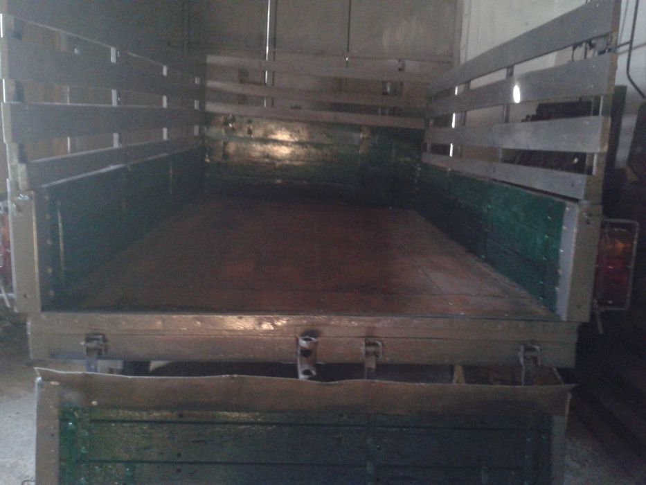 Прицеп тракторний ПТС: 20 000 грн. - Тракторний причіп Ромни на Olx