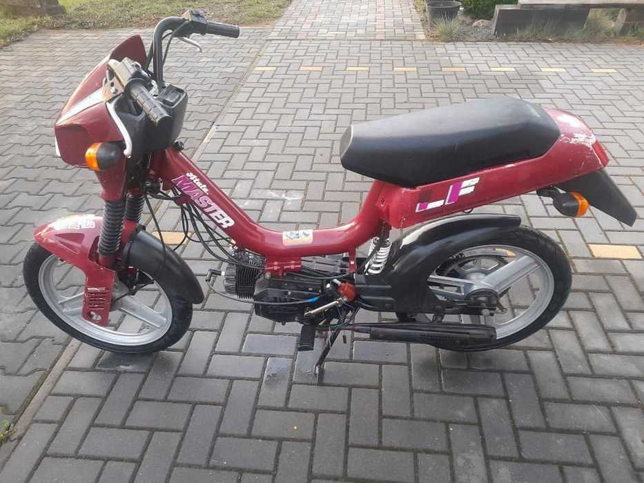 Motorower Atala silnik Rizzato Małaszewicze • OLX.pl