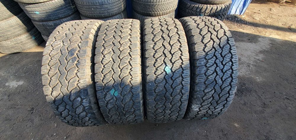 Всесезонні шини 255 60 R20 General Graber 2022рік Slovakia: 99 ...