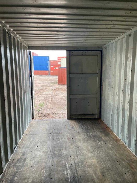 Kontener Magazynowy- Morski 20DV Box Garaż Magazyn Łomża • OLX.pl