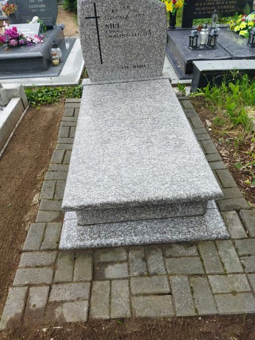 Sprzątanie , Mycie Nagrobków ( Opieka Nad Grobami)-Olsztyn ,Dywity ...