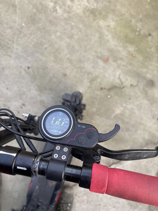 Hulajnoga elektryczna kugookirin m4 Dębica • OLX.pl