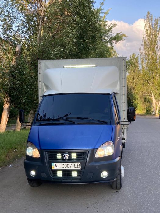 Газель 3302: 4 600 $ - ГАЗ Слов'янськ на Olx