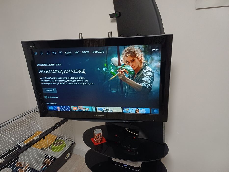 Panasonic telewizor Gdańsk Przymorze Wielkie • OLX.pl