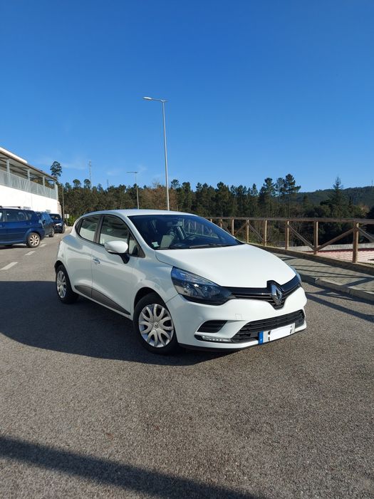 Renault Clio IV 1.5 DCI ZEN 2018 Nacional 1 Dono Como Novo Poucos Kms ...