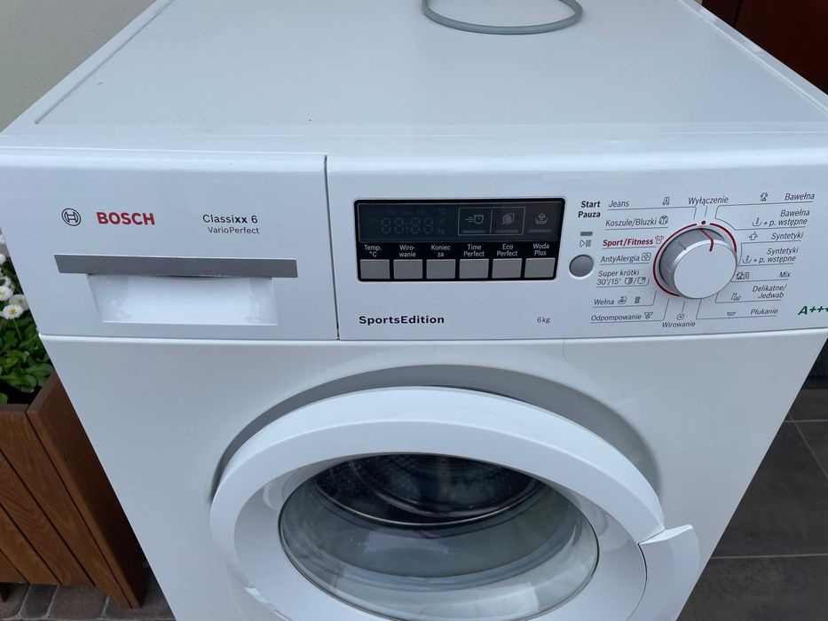 Pralka Bosch Classixx 6 Śmigiel • OLX.pl