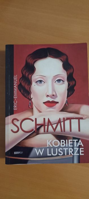 Kobieta w lustrze - Eric-Emmanuel Schmidt Opole • OLX.pl
