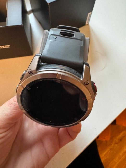 Smartwatch Garmin Fenix 8 AMOLED Sapphire 51mm Tarcza NOWY Gwarancja ...