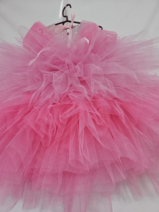 Платье нарядное на девочку пышное на выпускной 5-6 лет: 780 грн. - Одяг ...