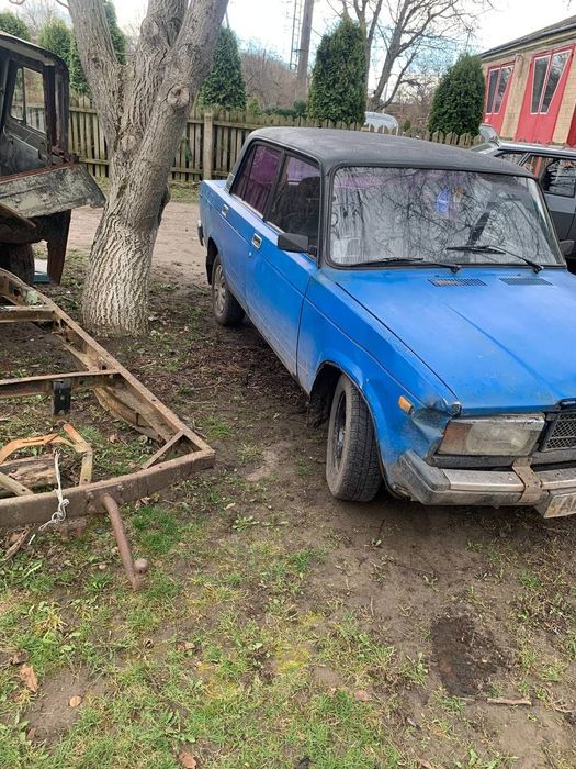 Ваз 2107 2005 рік: 400 $ - ВАЗ Брацлав на Olx