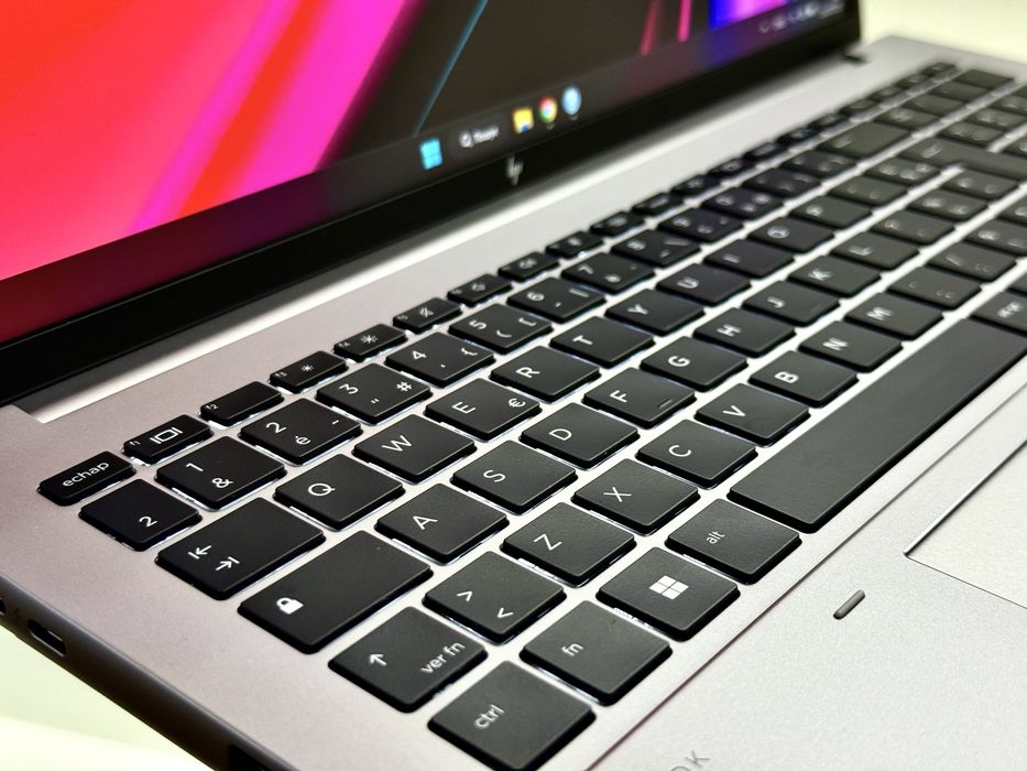 NVIDIA RTX 6GB | i7-13850HX | 32 DDR5 | 1Tb SSD | HP ZBook FURY 16 G11 ...