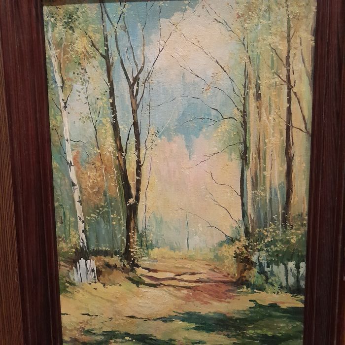 Картина олійними фарбами 1 500 грн Живопис Полтава на Olx