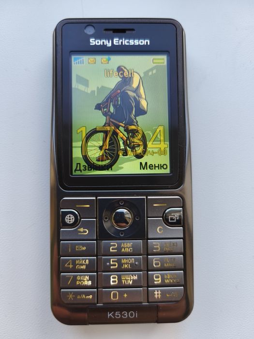 Sony Ericsson 530i: 800 грн. - Смартфони / мобільні телефони Одеса на Olx