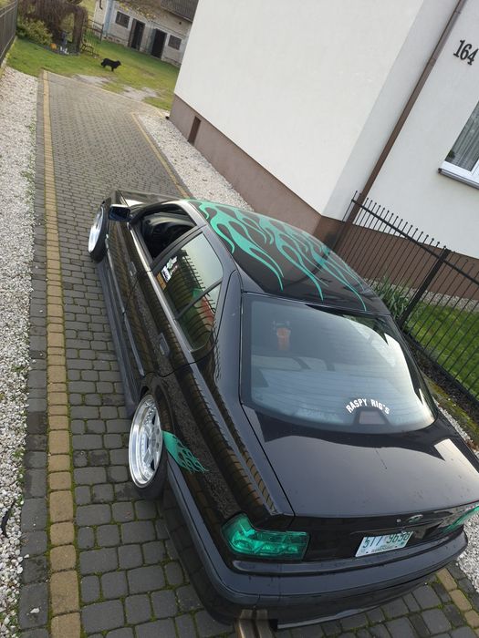 BMW E36 330i Drift Stance Starachowice • OLX.pl