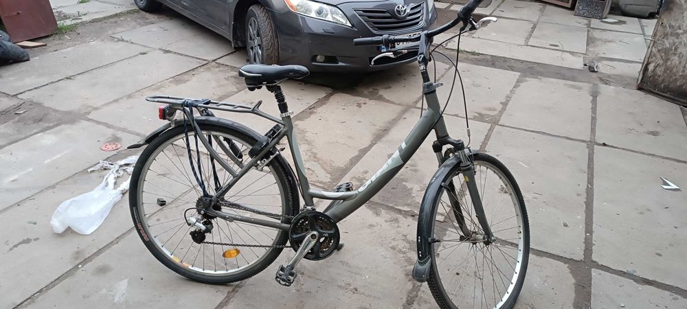 Велосипед GIANT explorer: 5 700 грн. - Велосипеди Київ на Olx