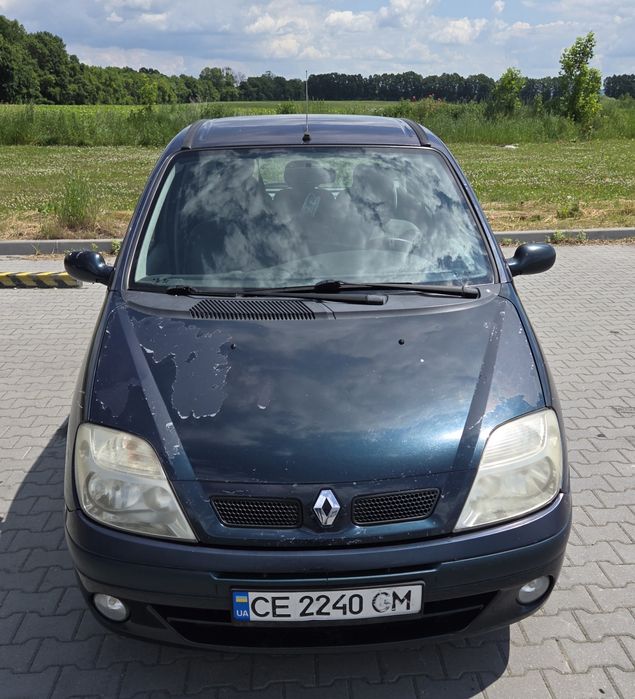 Продам Renault Scenic 2002 р.в.: 3 000 $ - Renault Пирогівці на Olx