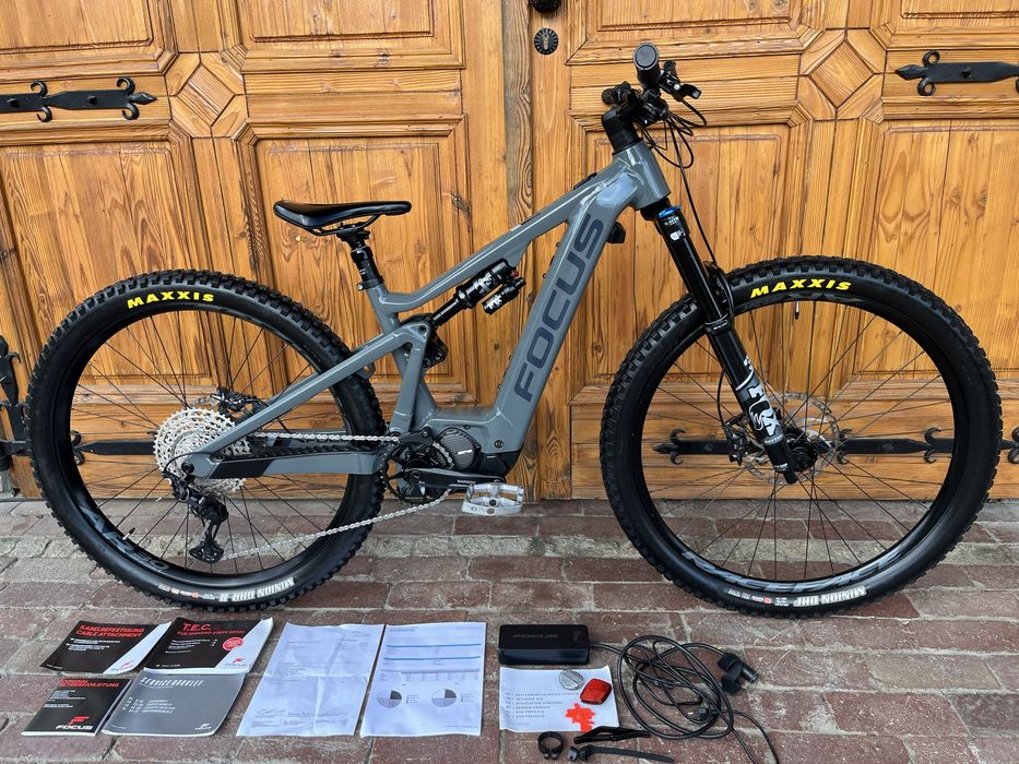 Focus JAM2 7.9 S 29” 2022 E-bike rower elektryczny enduro trek canyon Gorlice • OLX.pl