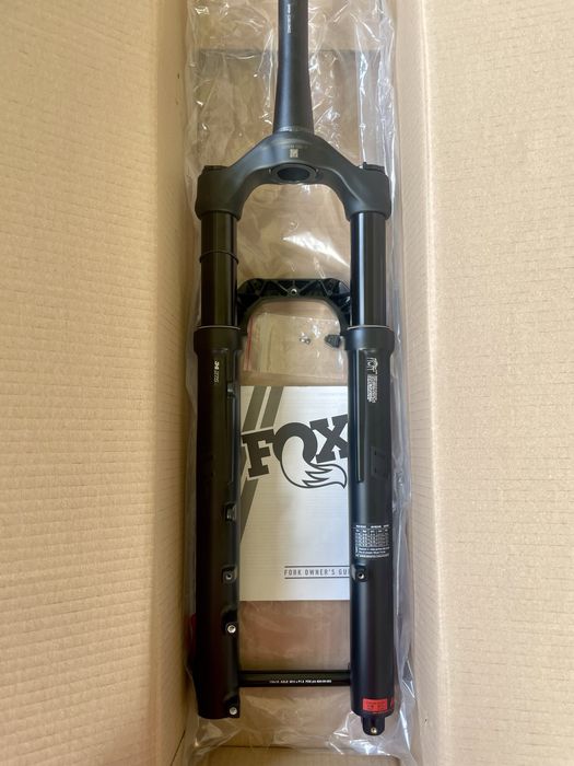 Amortyzator Fox 34 AWL 100mm Dirt Otwock • OLX.pl