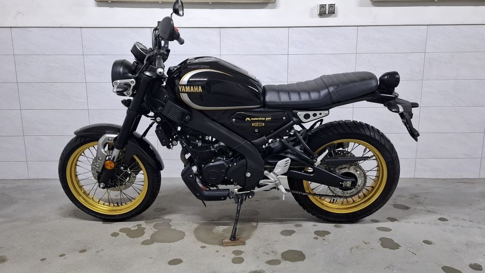 Yamaha XSR 125 ABS 2022r Transport Radom • OLX.pl