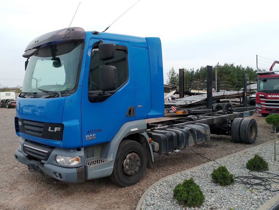 DAF LF 45.250 -- Lubochnia • OLX.pl