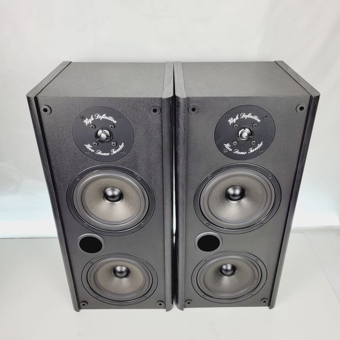 Heco Interior int reflex 20 mk II 100/140W 4ohm Warszawa Żoliborz • OLX.pl