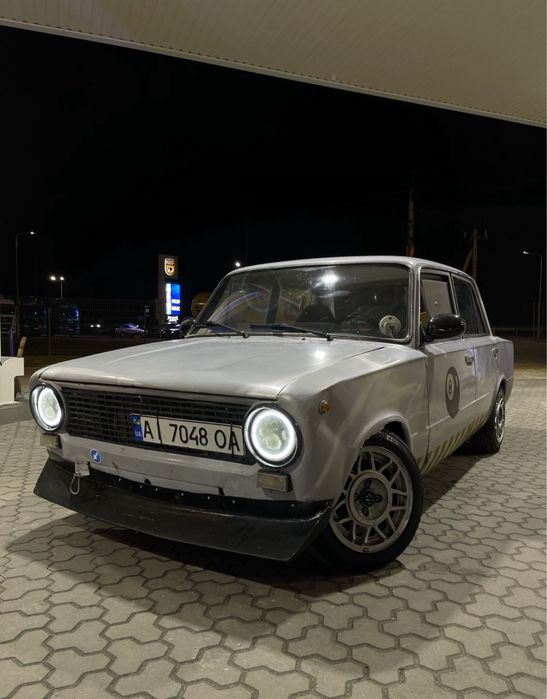 Ваз 2101 дрифт корч, тільки сьогодні така ціна: 450 $ - ВАЗ Васильків на Olx