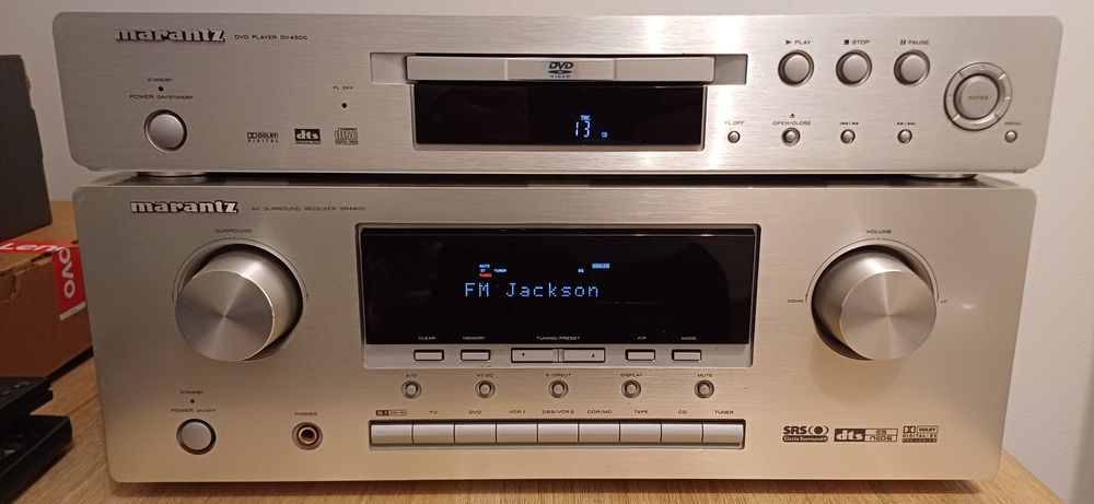 Amplituner Marantz SR 4400 Józefosław • OLX.pl