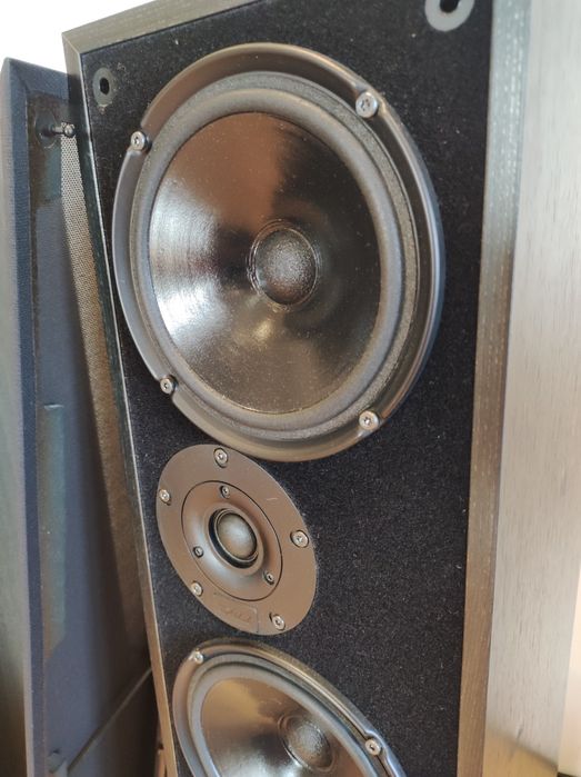 Напольные колонки, акустическая система Dali 104: 7 500 грн ...