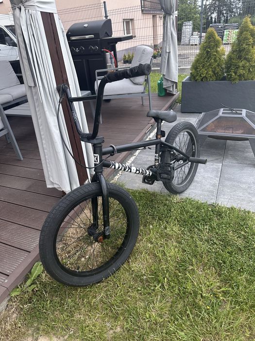 Rower Wyczynowy King Bmx Stanisław Górny • OLX.pl
