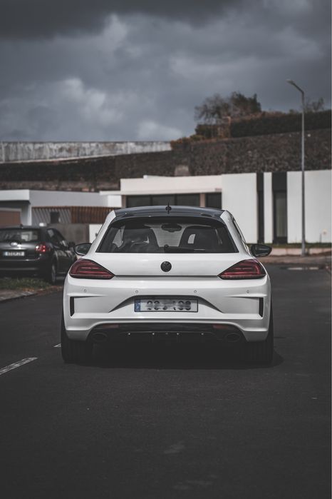 Volkswagen Scirocco 2.0 TDI 170cv | Pack R-Line | Nacional Conceição ...