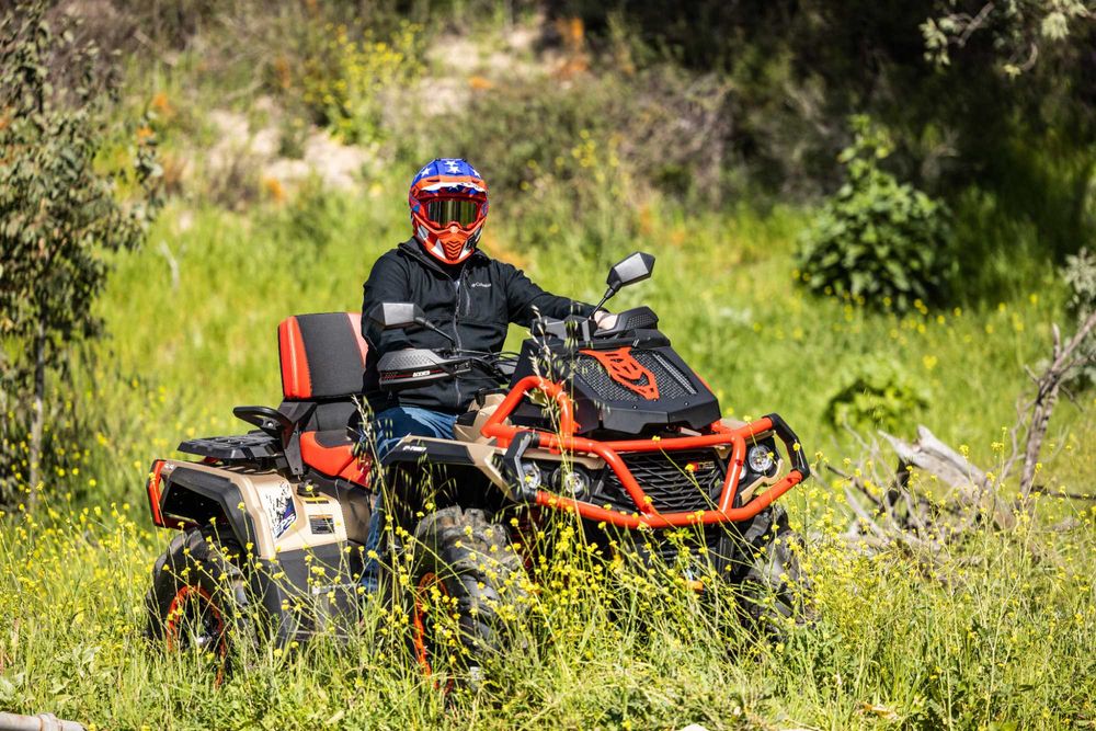 ATV Odes Pathcross 1000 Max Trophy Pro FV23RatyLesaing Dostawa CF moto Jasionów • OLX.pl