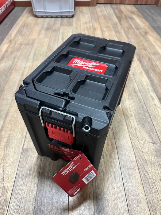 Ящик компактний для інструментів PACKOUT MILWAUKEE (4932471723): 4 190 ...