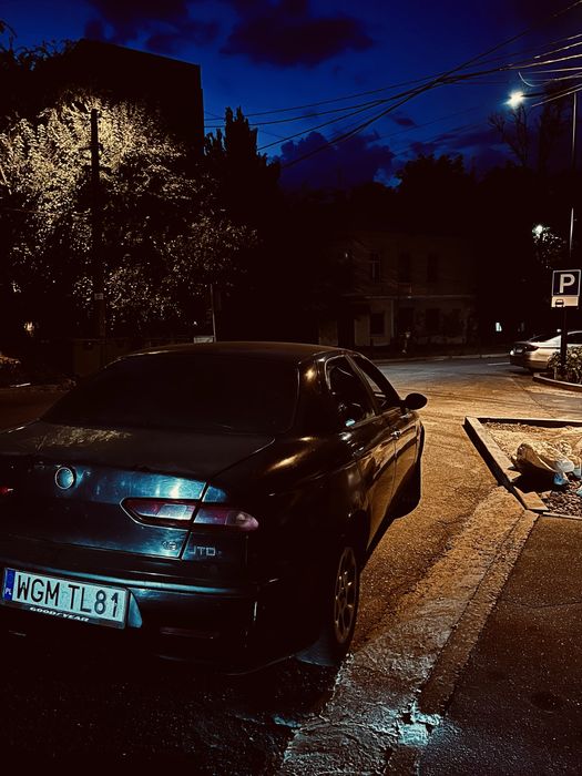 Alpha Romeo 156 1.9 дизель: Обмін - Alfa Romeo Дніпро на Olx