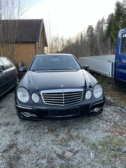 Mercedes E 220 Cdi 170KM Kołobrzeg • OLX.pl