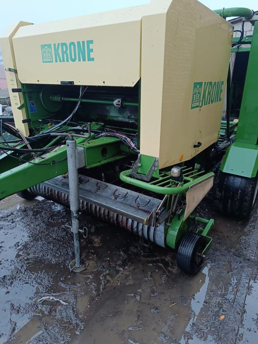 Prasoowijarka KRONE 1250 Combi Pack Goniądz • OLX.pl
