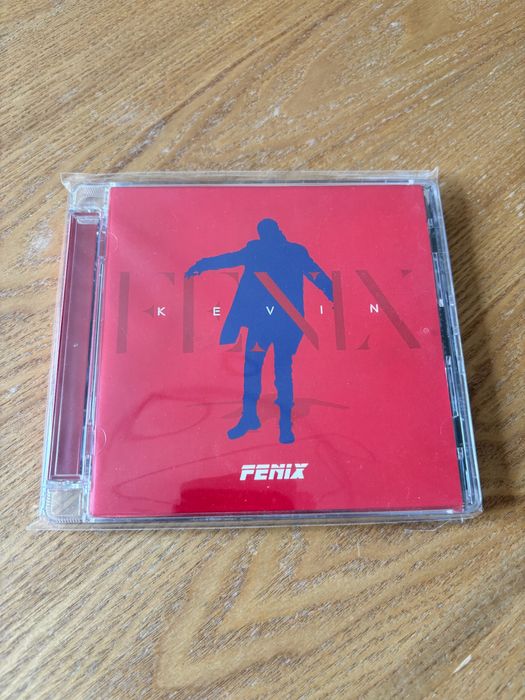 Fenix - Kevin Płyta Cd polski hip-hop rap Kielce • OLX.pl