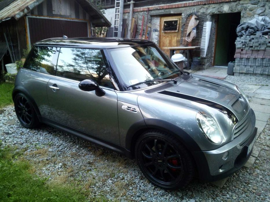Mini Cooper s Tuning Kit JCW, R50 Zakopane • OLX.pl