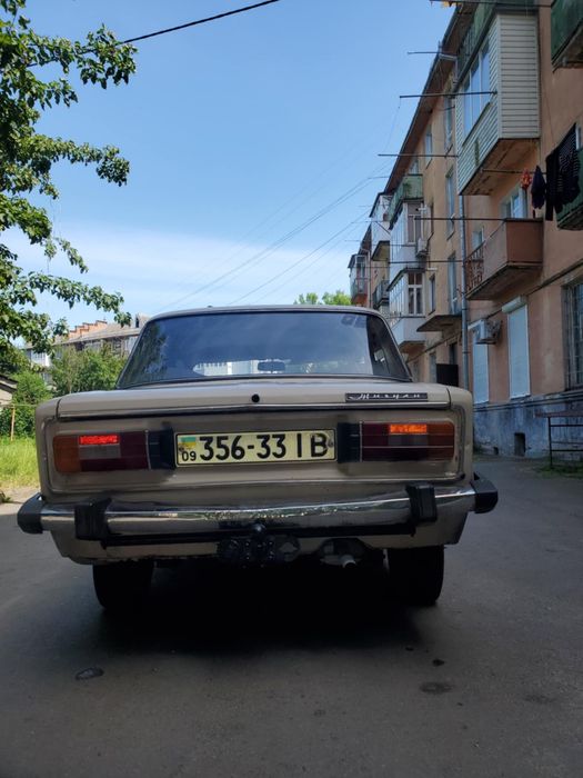 Продам ваз 2106 в хорошому стані: 400 $ - ВАЗ Калуш на Olx