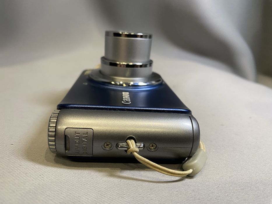 Цифровий фотоапарат Canon PowerShot A3100 IS: 4 500 грн. - Цифрові ...