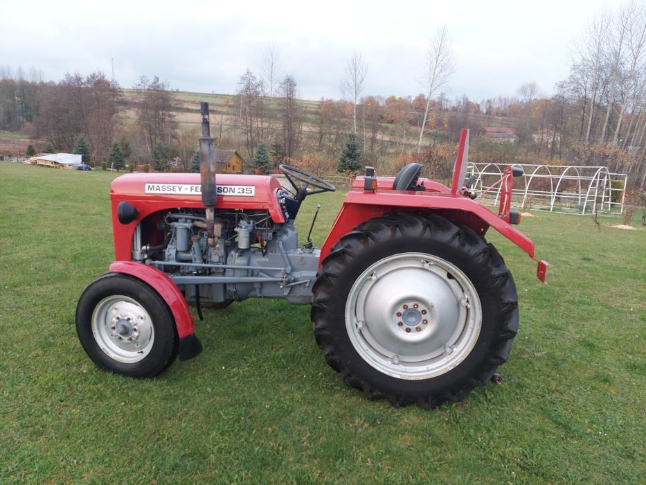 Massey ferguson mf 35 ,mf235 mf255 Ołpiny • OLX.pl