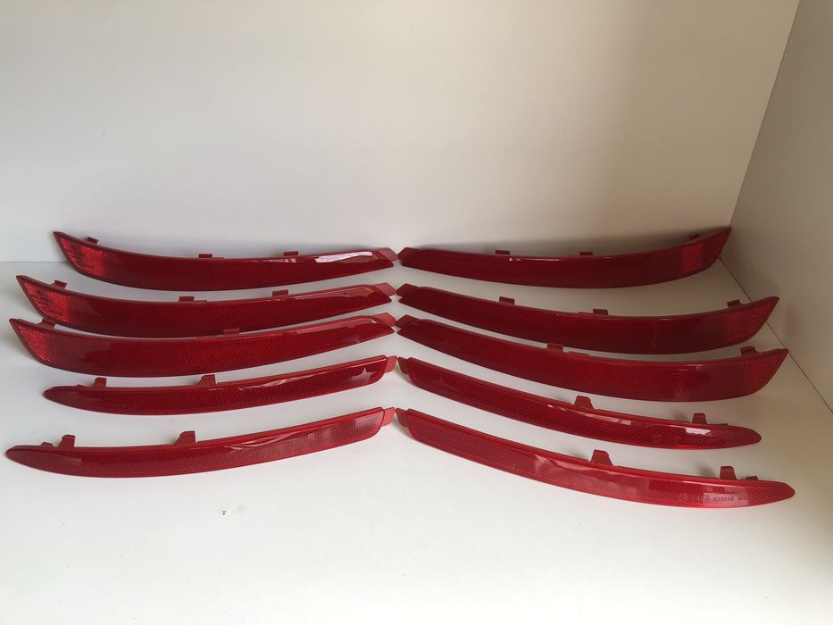 Світловідбивач бампера оригінал катафот октавія а5 а7 Octavia a5 a7 ...