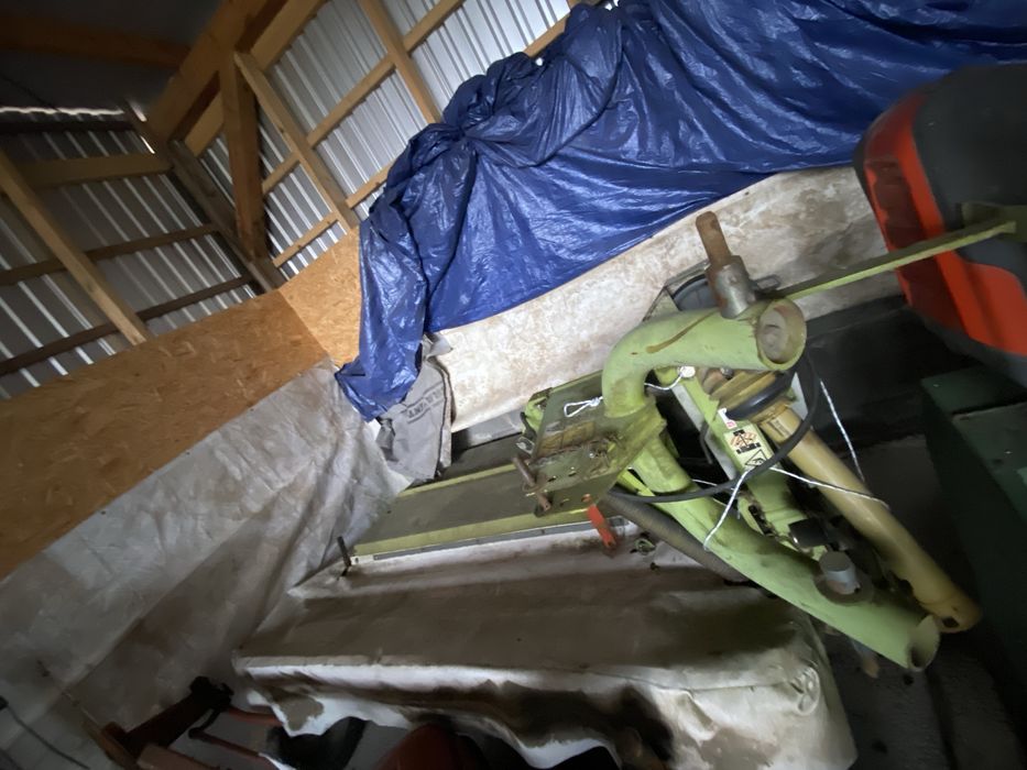 Kosiarka Dyskowa Claas Disco 260C Siedlęcin • OLX.pl