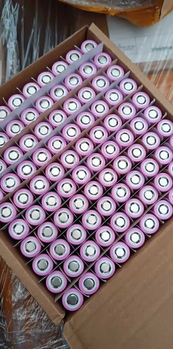 Акумулятор 18650 Samsung INR 18650 30Q 3000 mAh, 3,7В, 15A (30A).: 140 грн. - Аксесуари й ...