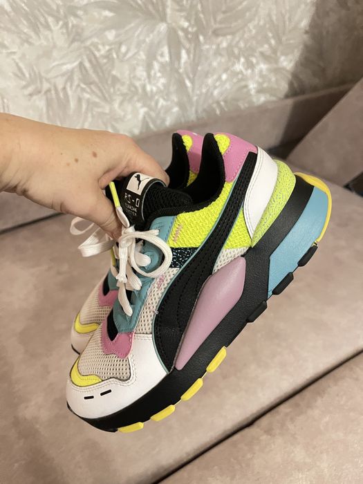 Кроссовки Puma: 600 грн. - Дитяче взуття Садки на Olx