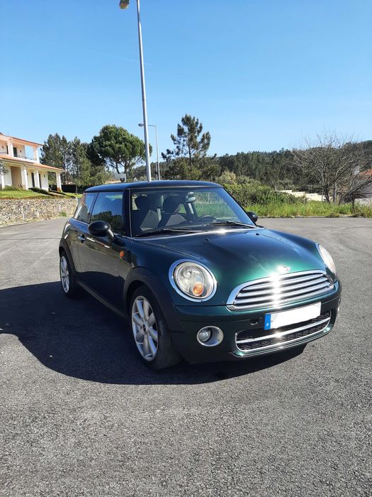 Mini cooper 1.6d motor psa 110cv 6 velocidades Sertã • OLX.pt