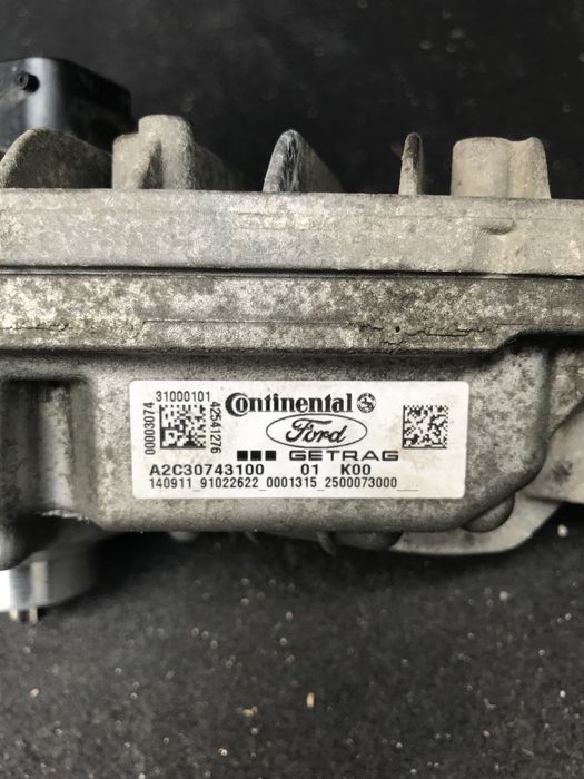 TCM A2C30743100 PowerShift Ford Focus mk3: 4 000 грн. - Блоки керування ...