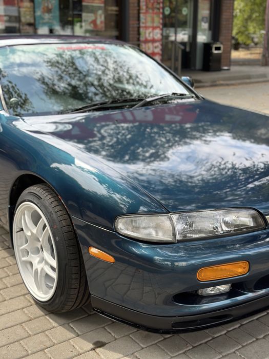 Nissan Silvia S14 SR20DET: 25 000 $ - Nissan Одеса на Olx