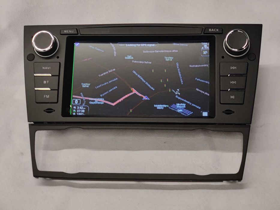 Radio 2 DIN Android para BMW Serie 3 - E90 E91 E92 E93 - Novo Garantia ...